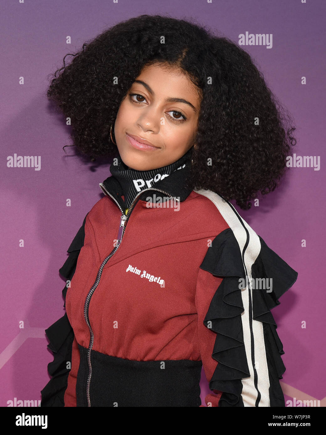 West Hollywood, California, USA. 05th Aug, 2019. Arica Himmel. ABC's ...