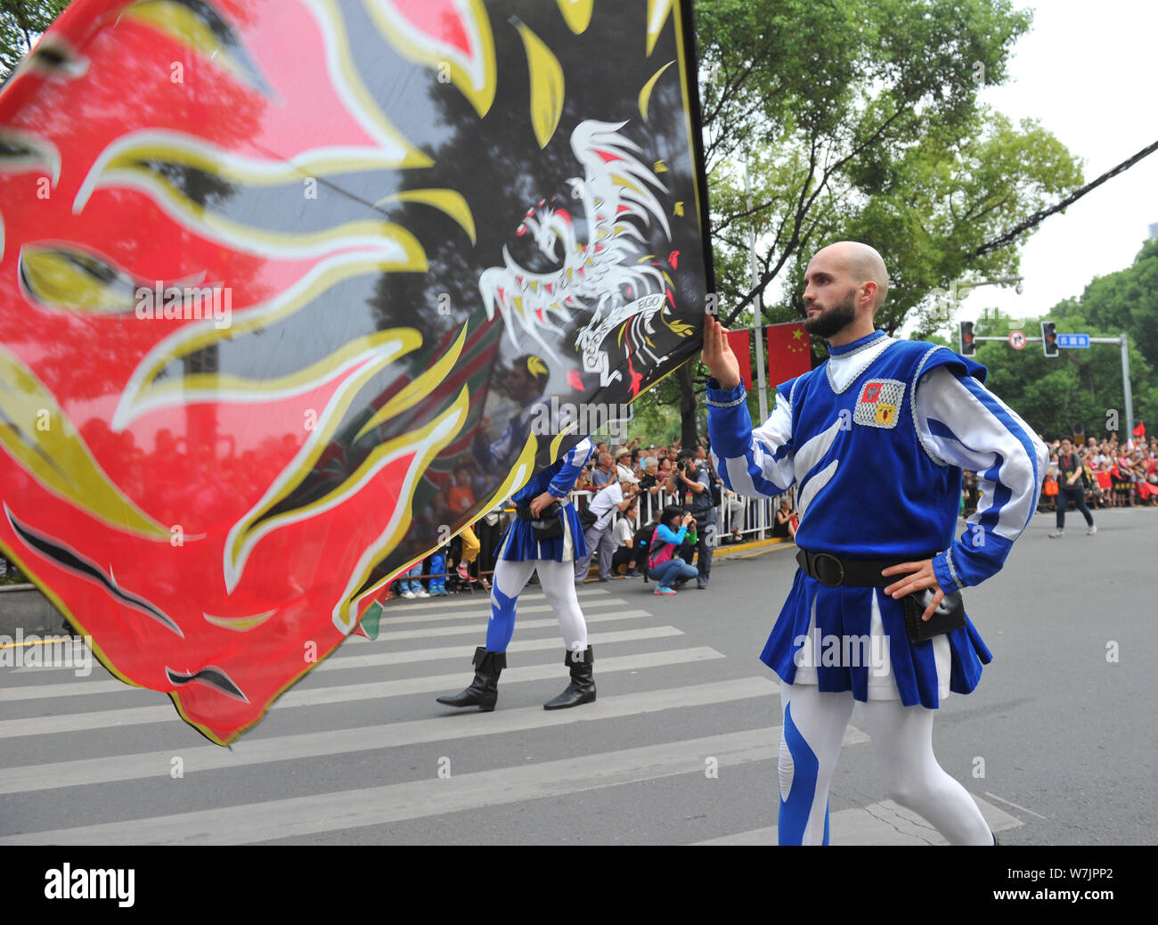 Italian army band hi-res stock photography and images - Alamy