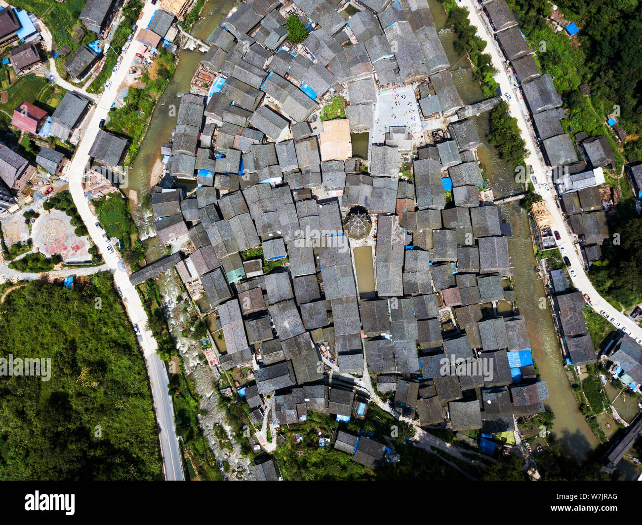 Zengchong Dong Village High Resolution Stock Photography and Images - Alamy