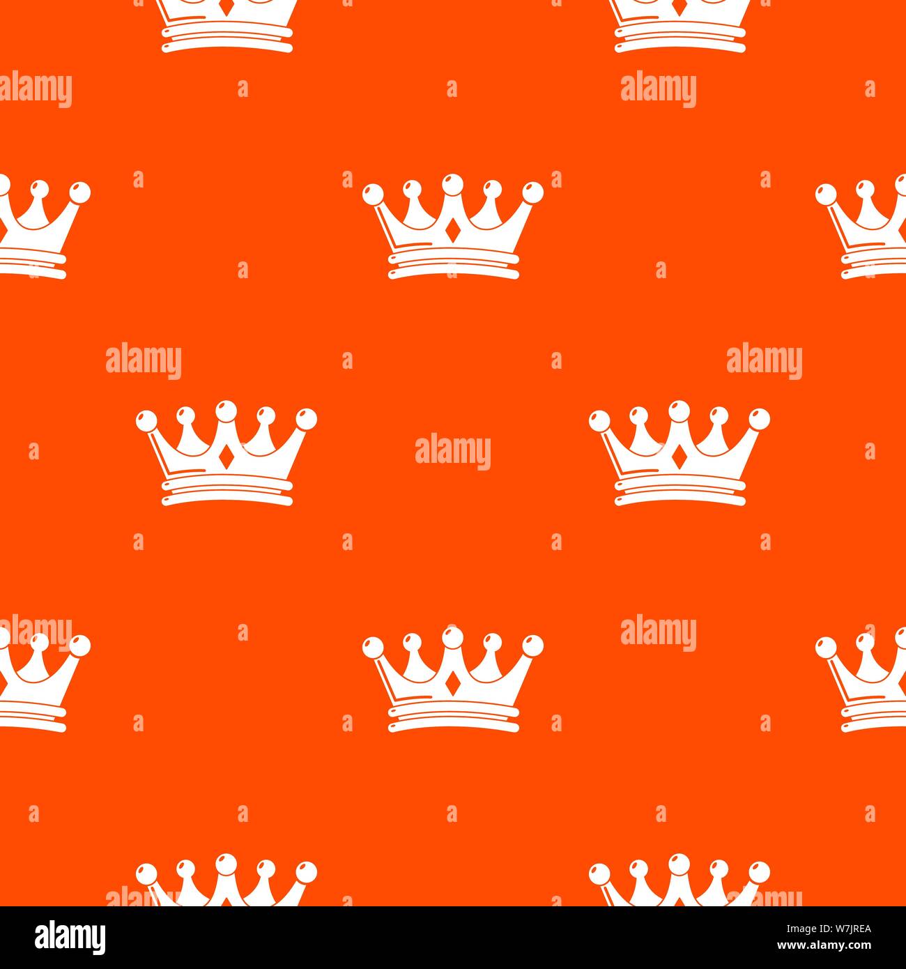 Orange crown imperial Stock Vector Images - Alamy