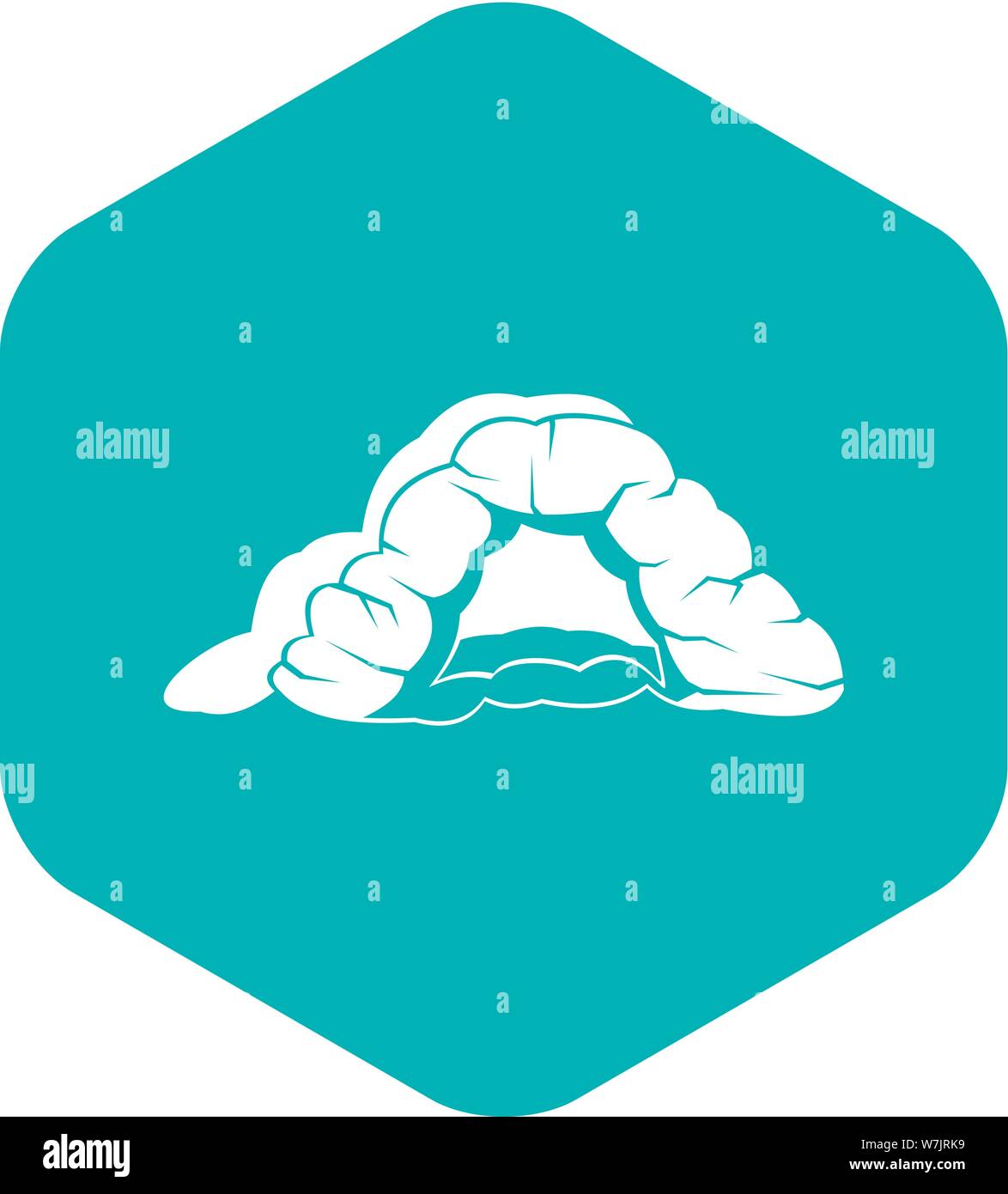 Cave shelter Cut Out Stock Images & Pictures - Alamy