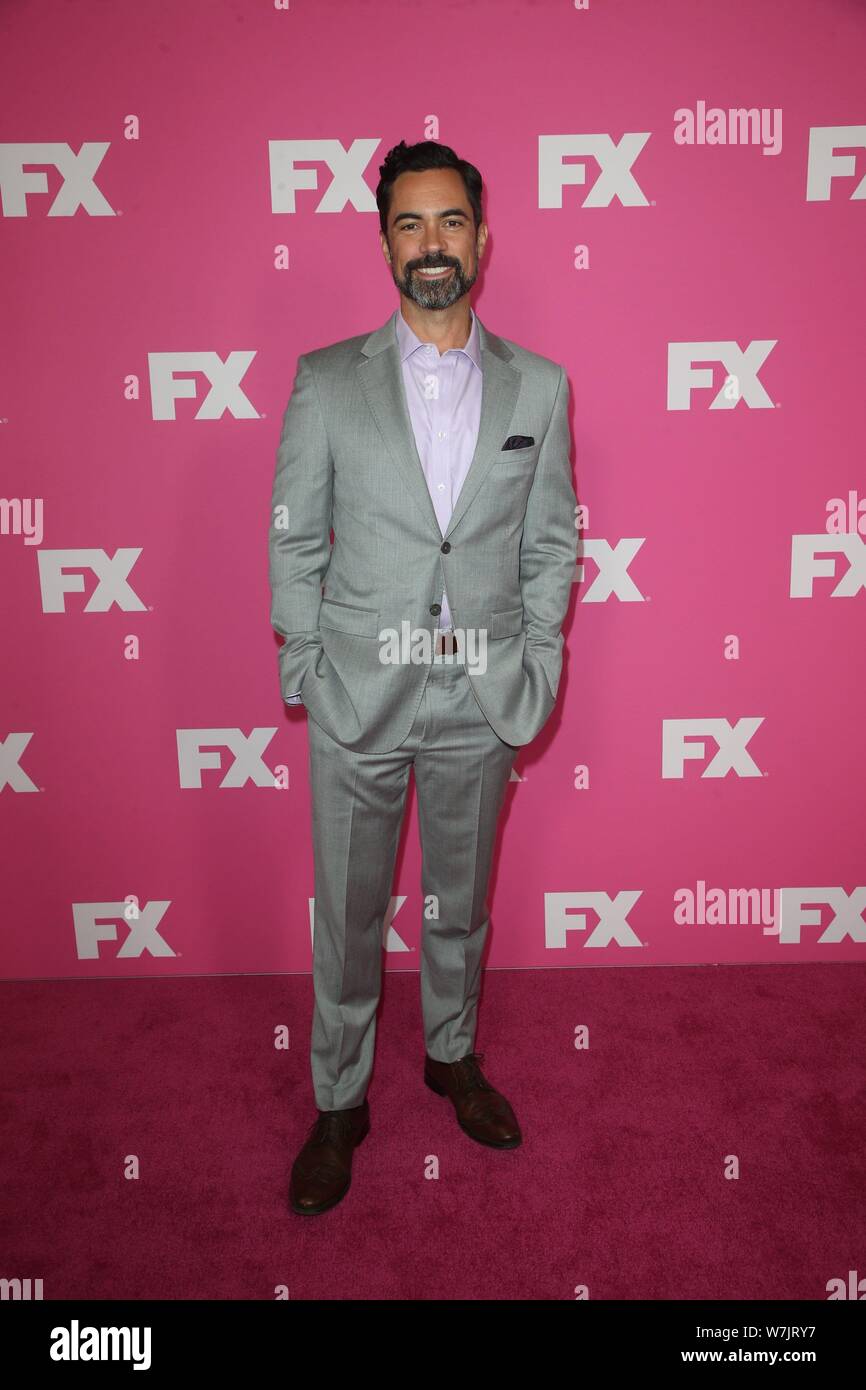 Beverly Hills California Usa 06th Aug 2019 Danny Pino Attends The
