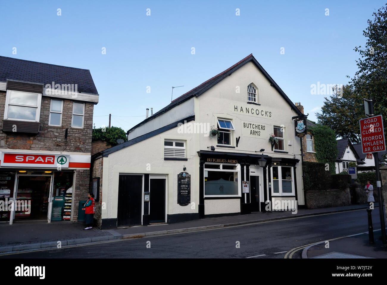 Cardiff city arms pub hi-res stock photography and images - Alamy