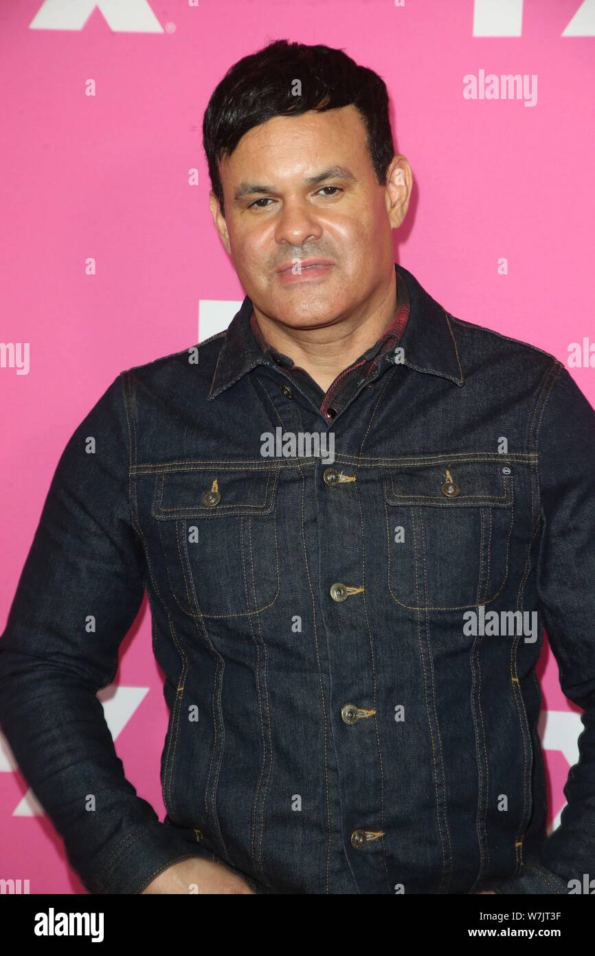 Beverly Hills, California, USA. 06th Aug, 2019. Elgin James attends the ...