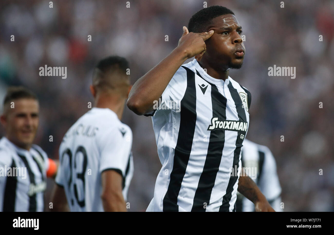 Chuba akpom ajax hi-res stock photography and images - Alamy