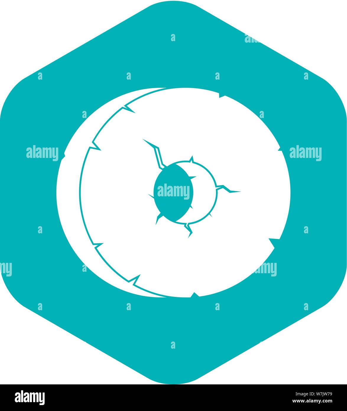 Primitive tool icon, simple style Stock Vector Image & Art - Alamy