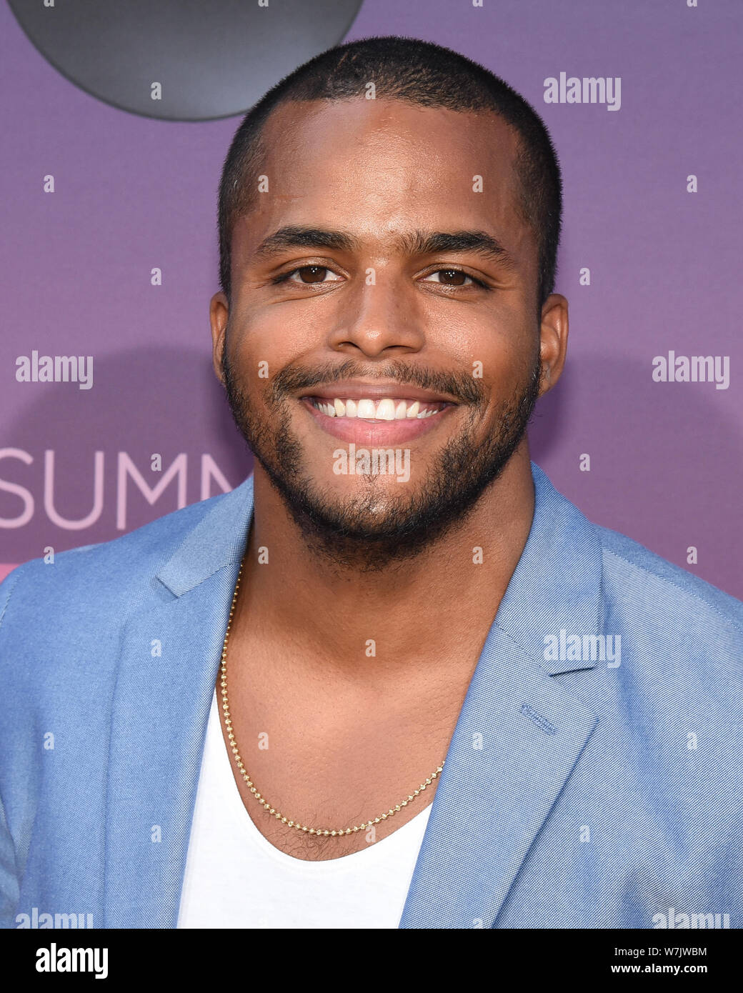 August 5, 2019, West Hollywood, California, USA: 05 August 2019 - West Hollywood, California ...