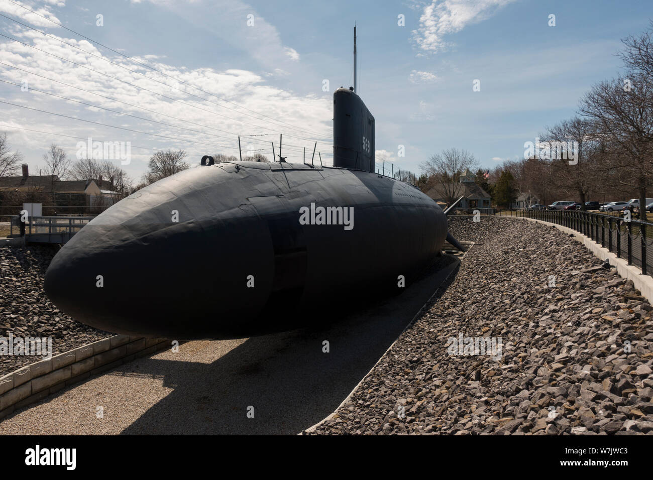 Uss u s navy submarine hi-res stock photography and images - Alamy
