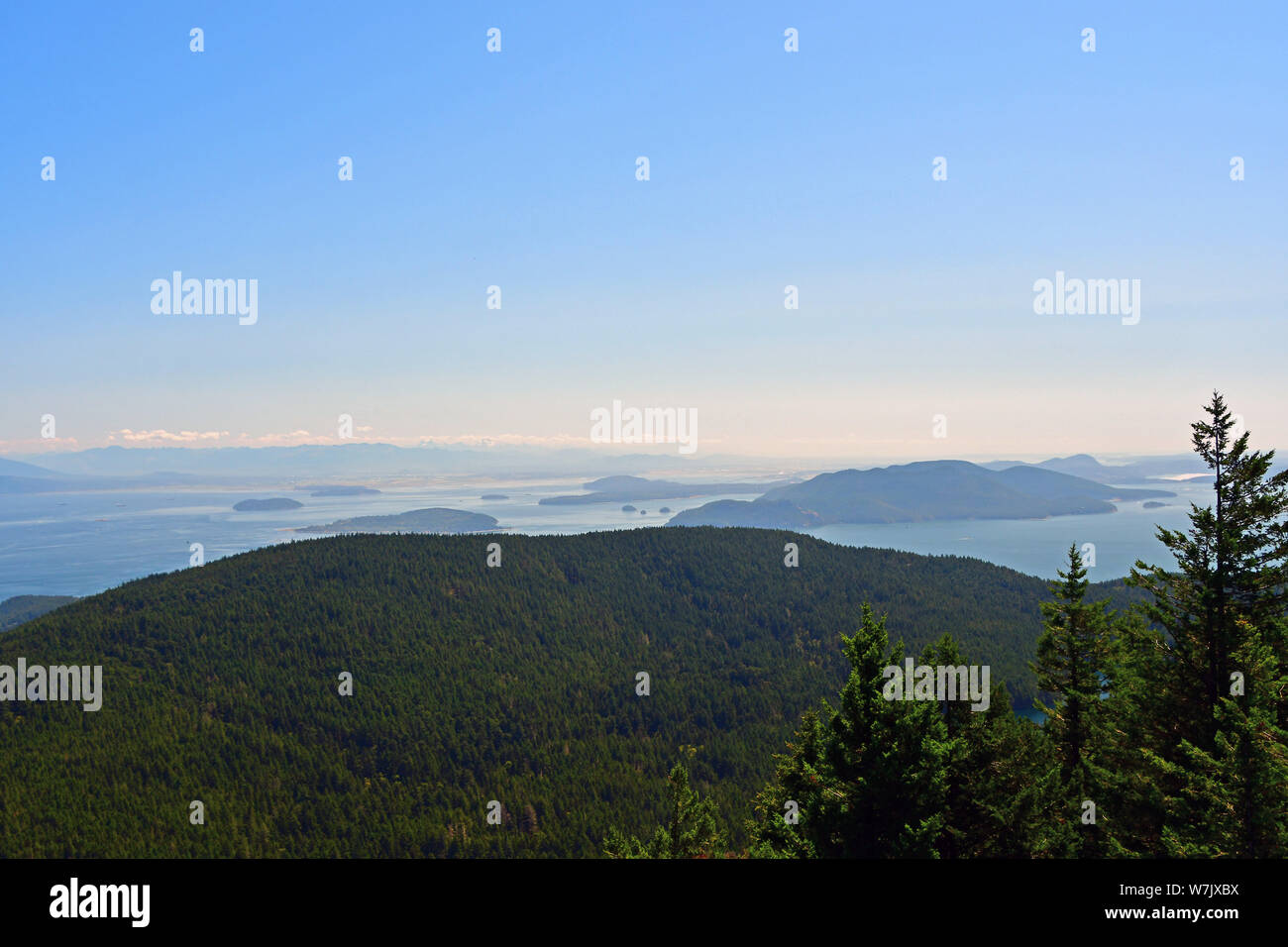 Moran state park hi-res stock photography and images - Alamy