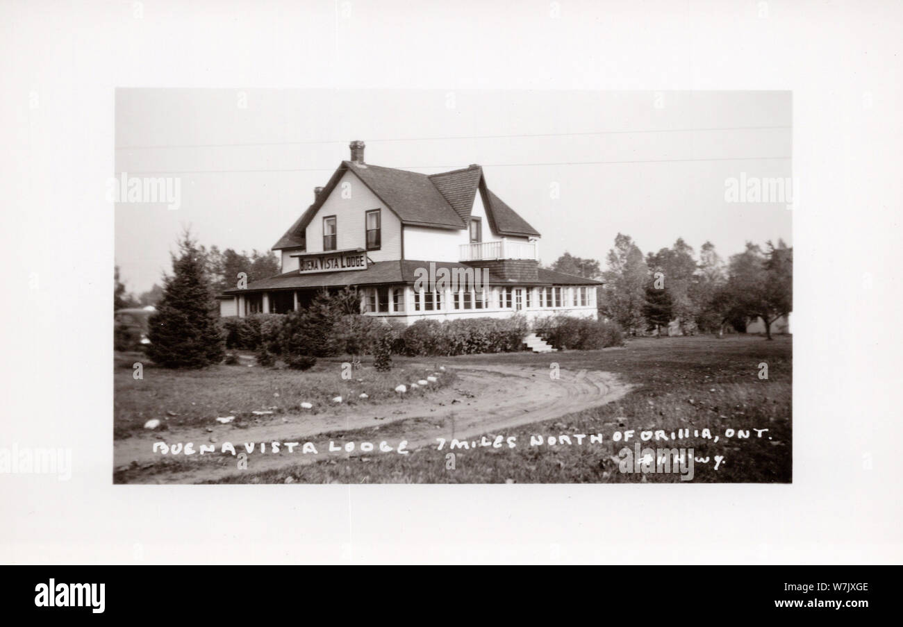 Orillia ontario canada hi-res stock photography and images - Alamy