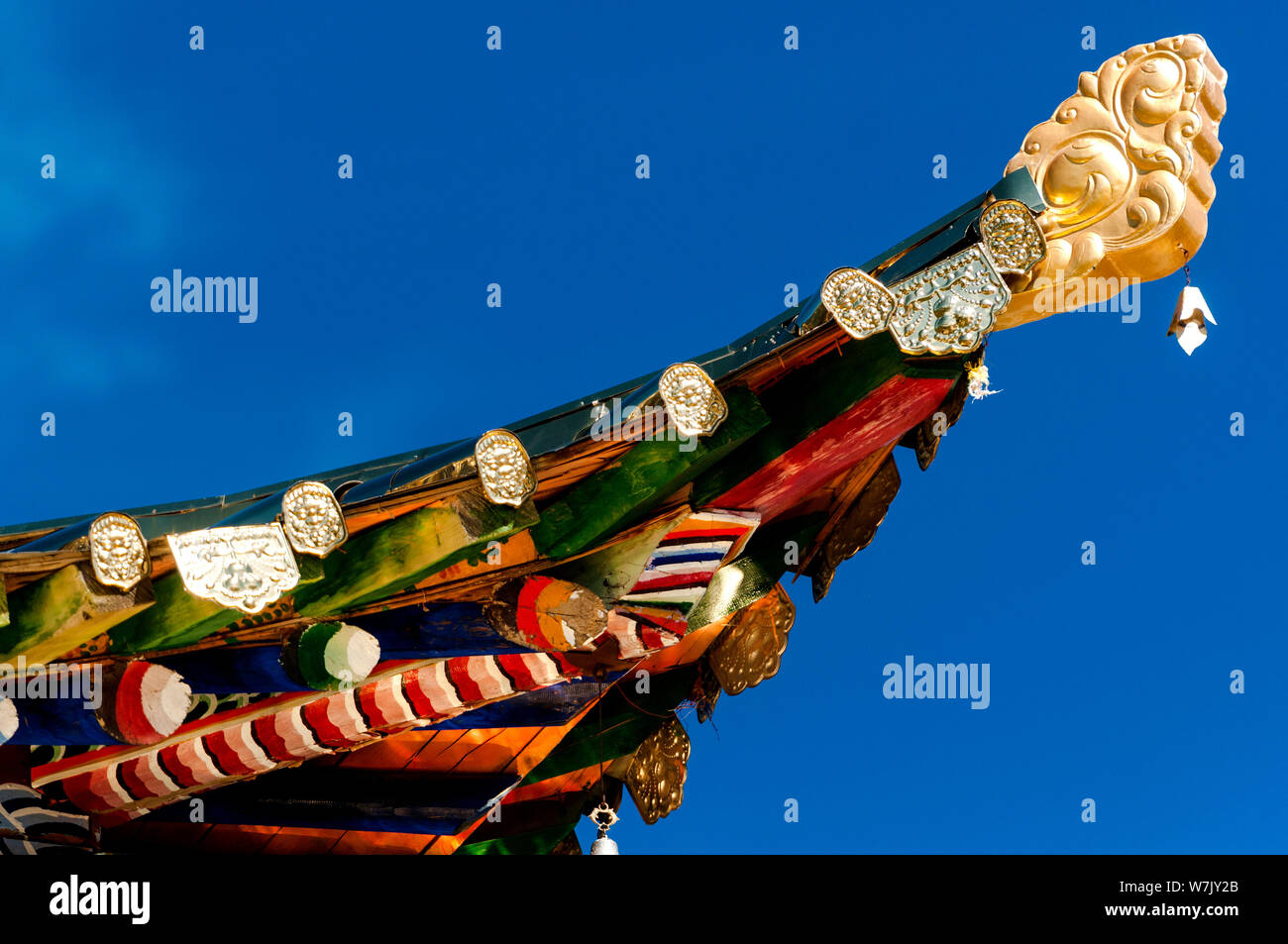 A rou big temple hi-res stock photography and images - Alamy