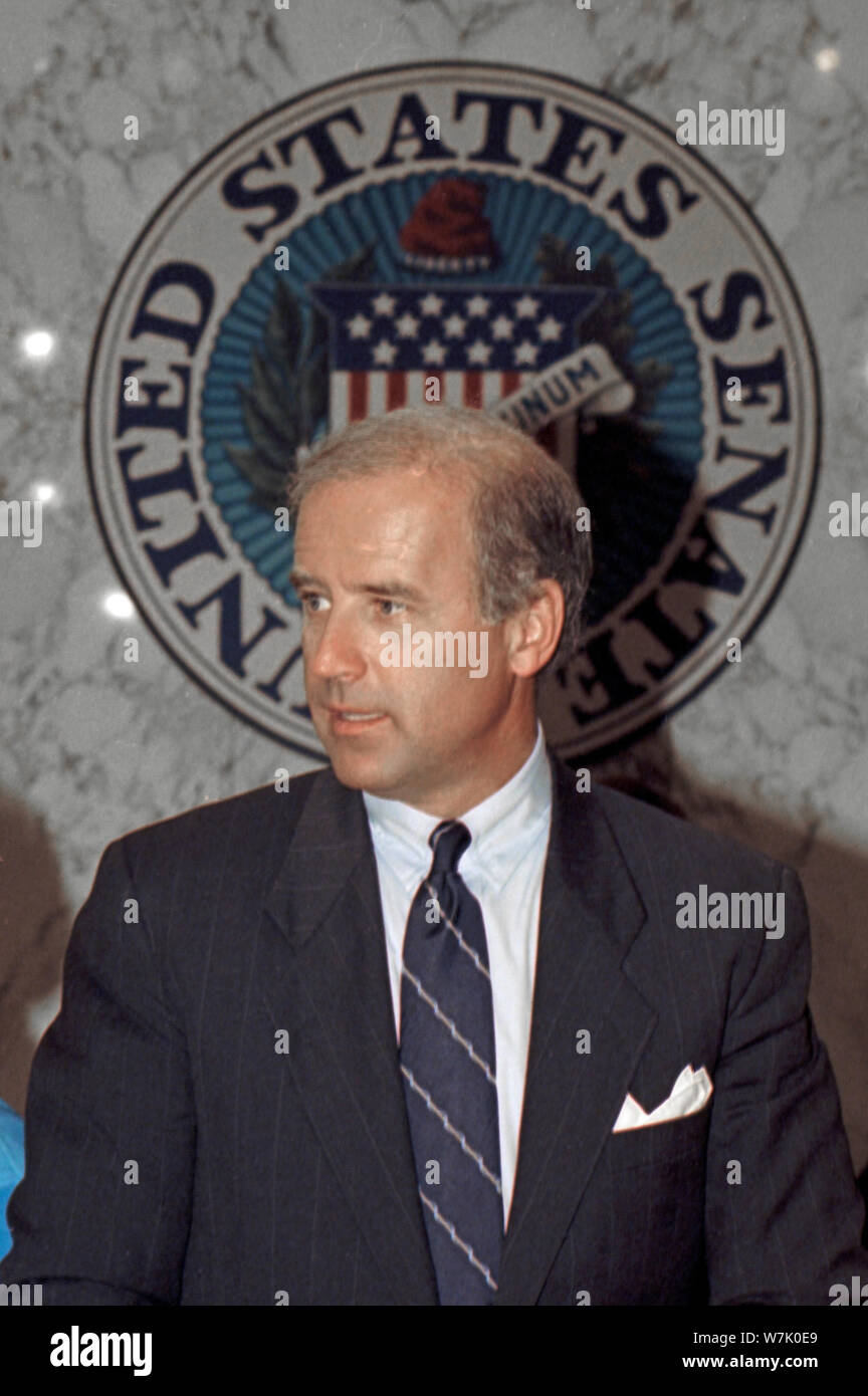 Biden and souter hi-res stock photography and images - Alamy