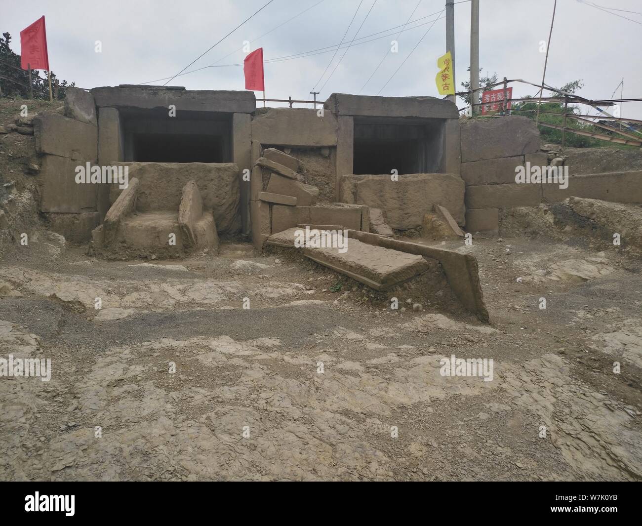 Tusi china hi-res stock photography and images - Alamy