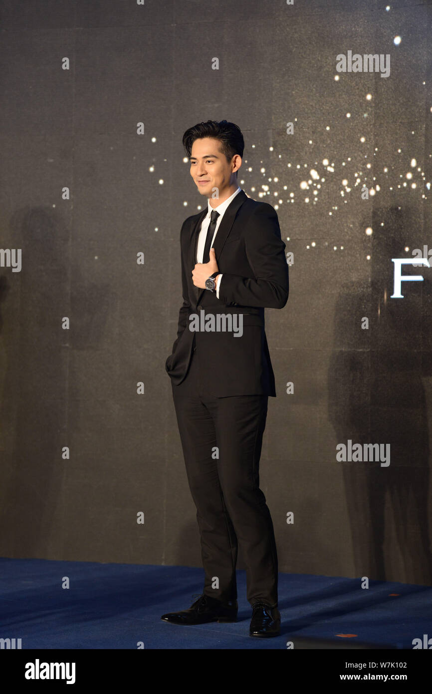 Vic chou hi-res stock photography and images - Alamy