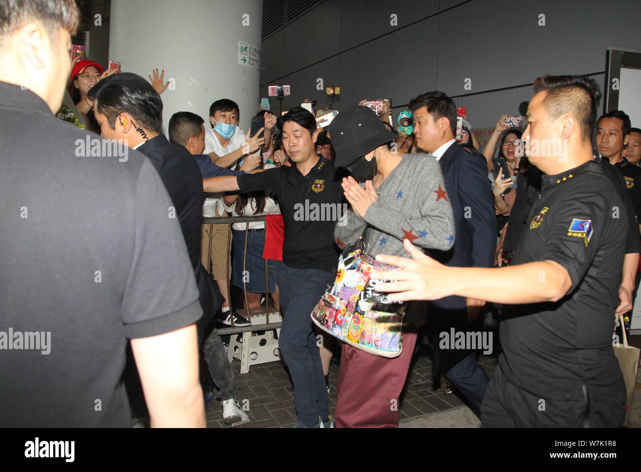 South Korean singer and Bigbang leader G-DRAGON Kwon Ji-yong is ...