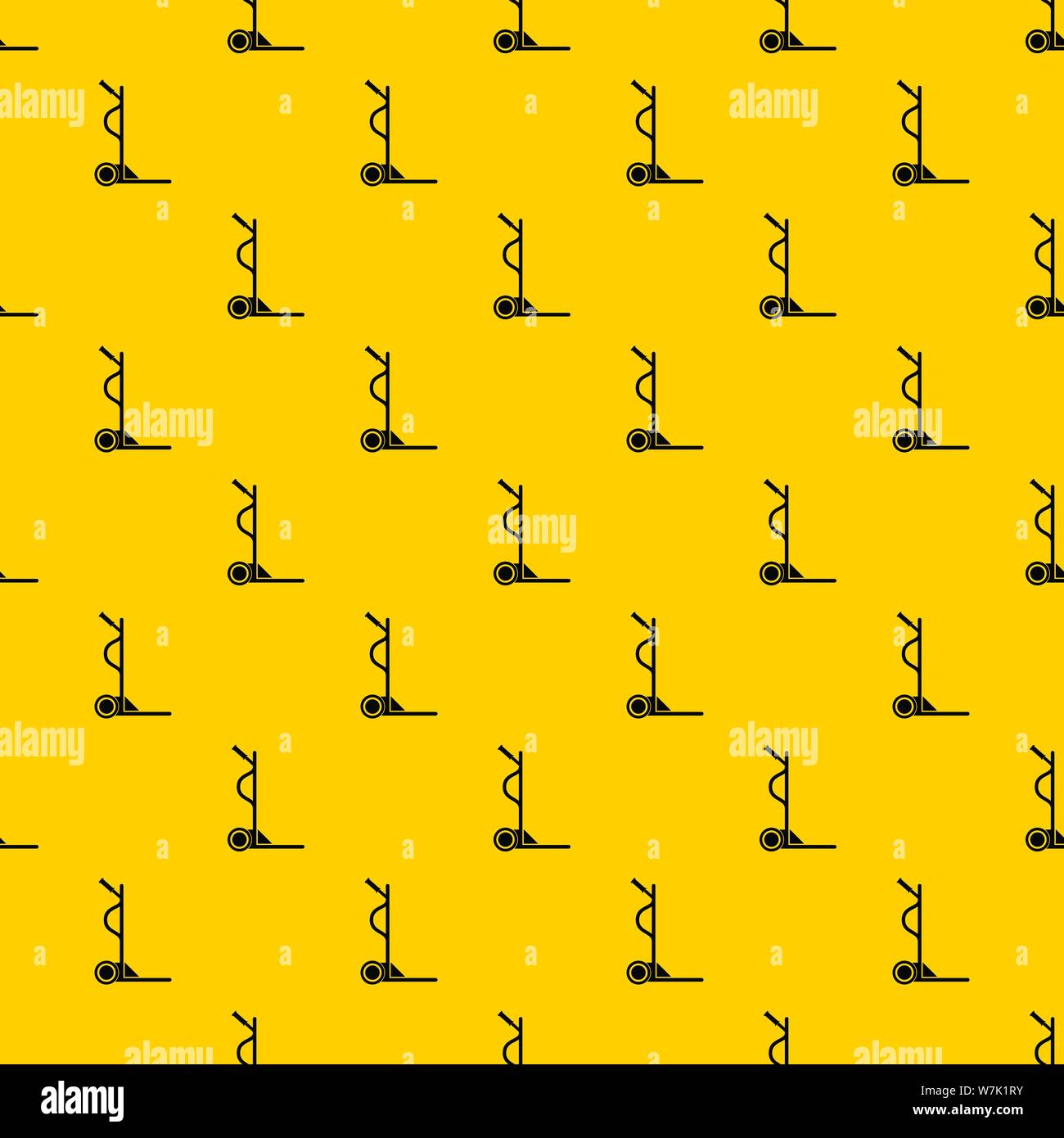 Large size trolley pattern vector Stock Vector Image & Art - Alamy