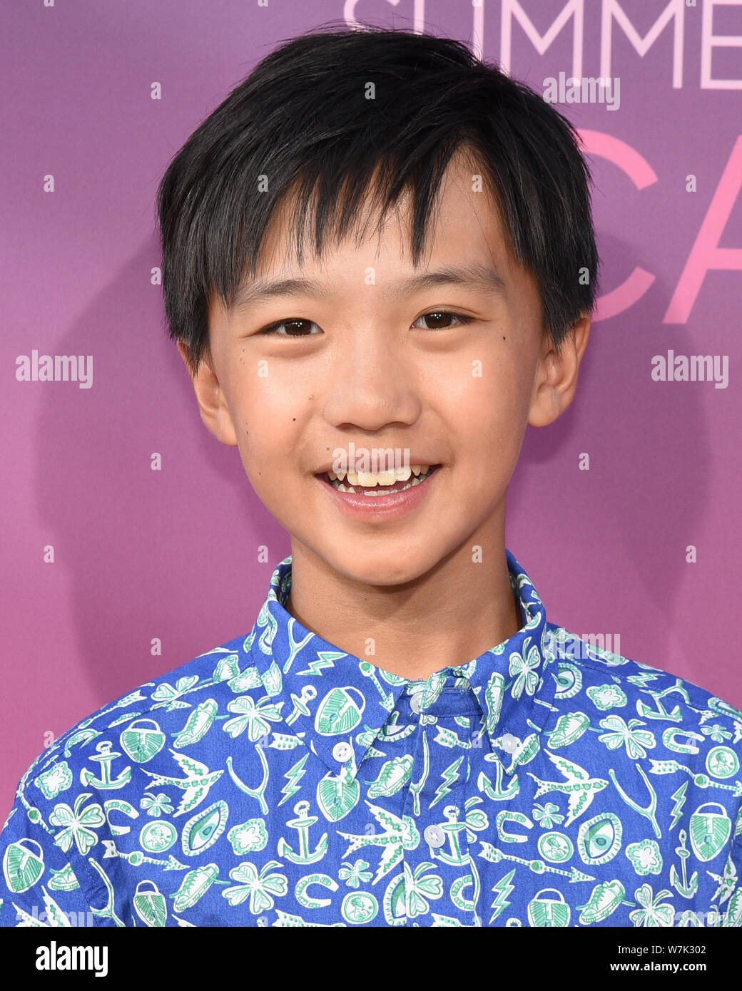 August 5, 2019, West Hollywood, California, USA: 05 August 2019 - West ...