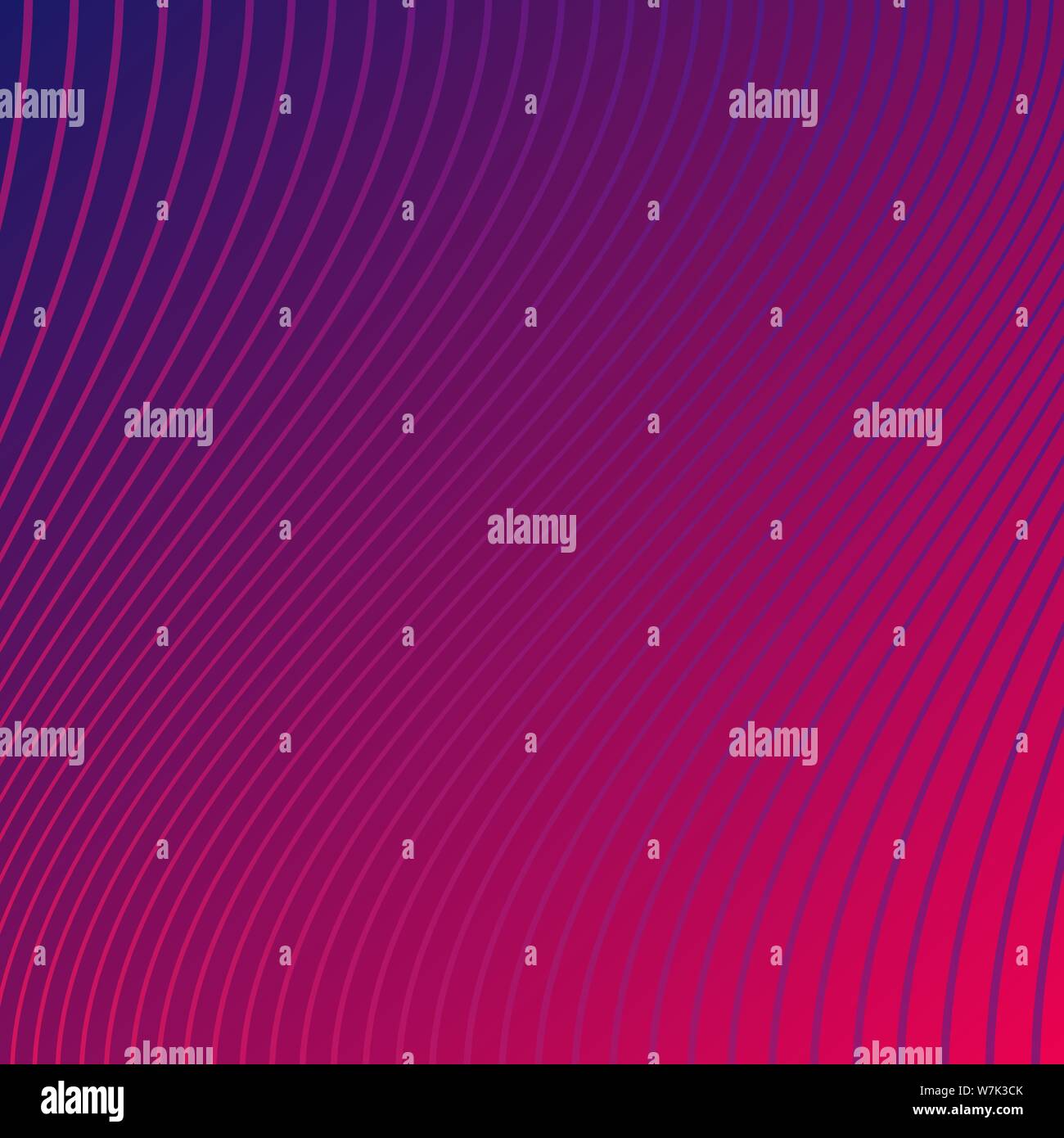 Line abstract geometric gradient pattern background illustration Stock ...