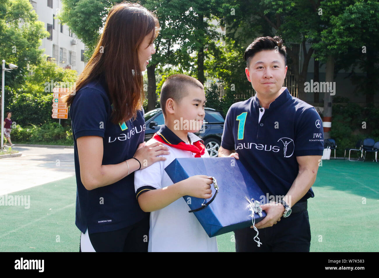 Li Xiaopeng Daughter