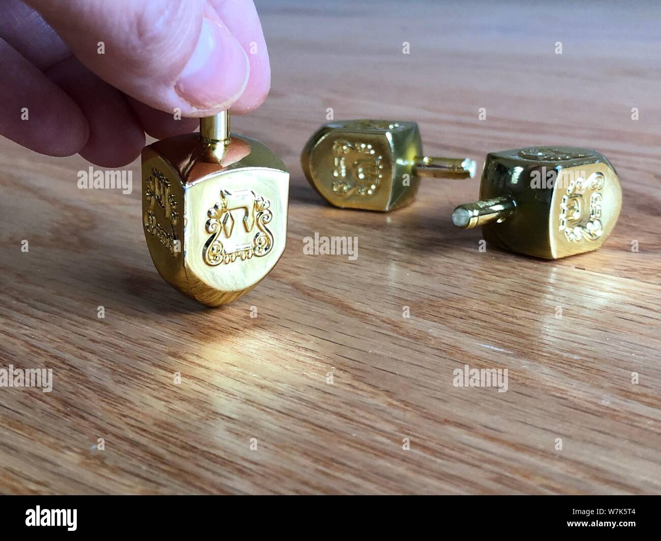 Dreidel hi-res stock photography and images - Alamy