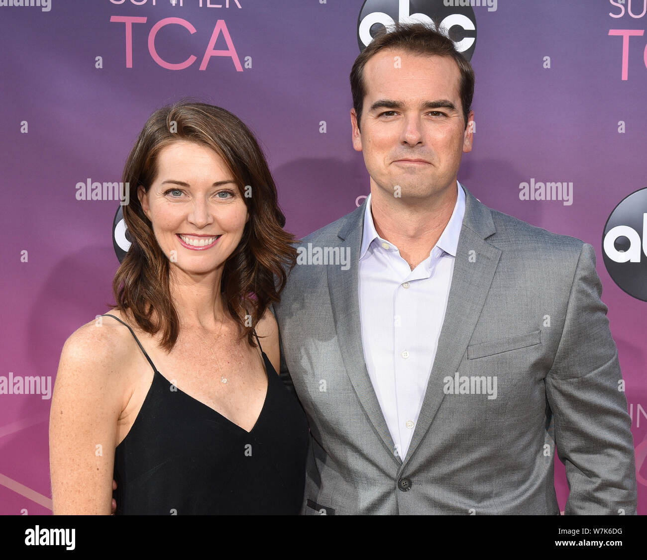 August 5, 2019, West Hollywood, California, USA: Christy Meyers and ...