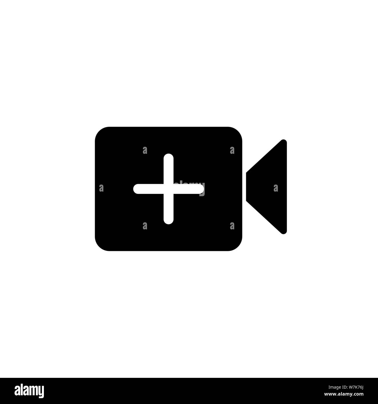 Add music symbol Stock Vector Images - Alamy