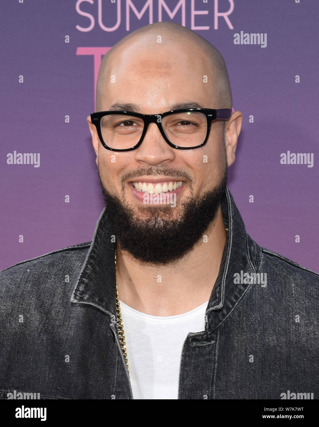 August 5, 2019, West Hollywood, California, USA: Peter Saji attends ABC ...