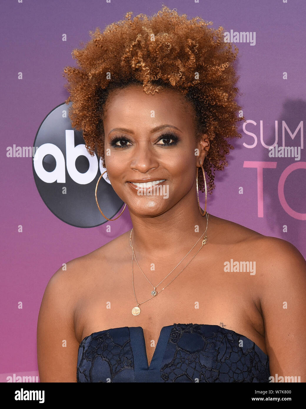 August 5, 2019, West Hollywood, California, USA: Karin Gist attends ABC ...