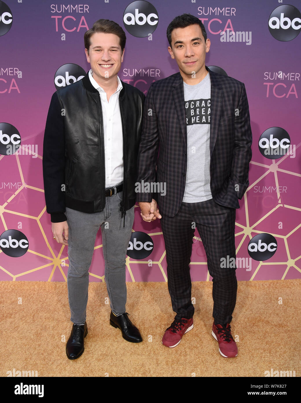 Conrad ricamora hi-res stock photography and images - Alamy