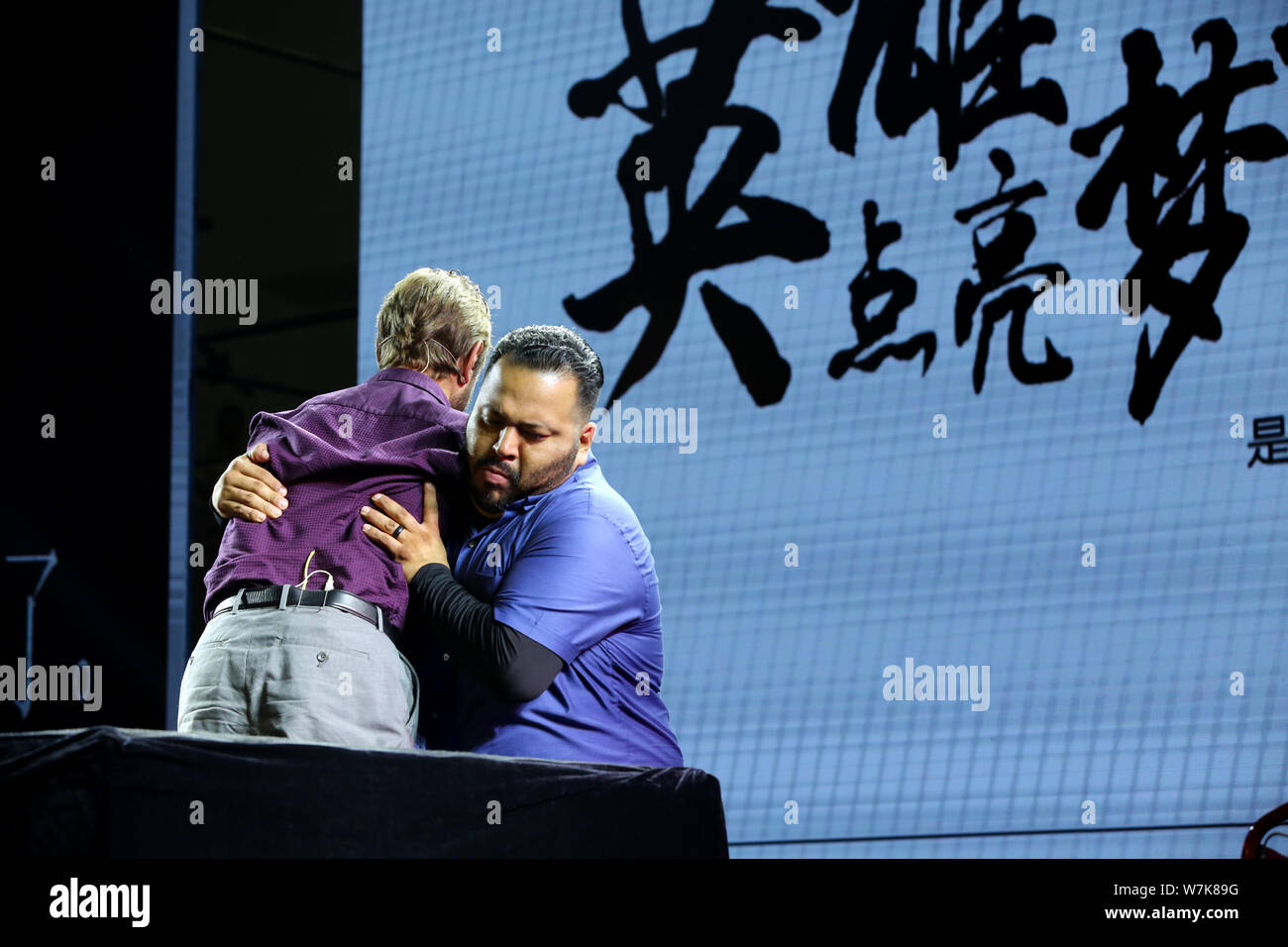 Australian Christian evangelist and motivational speaker Nick Vujicic ...