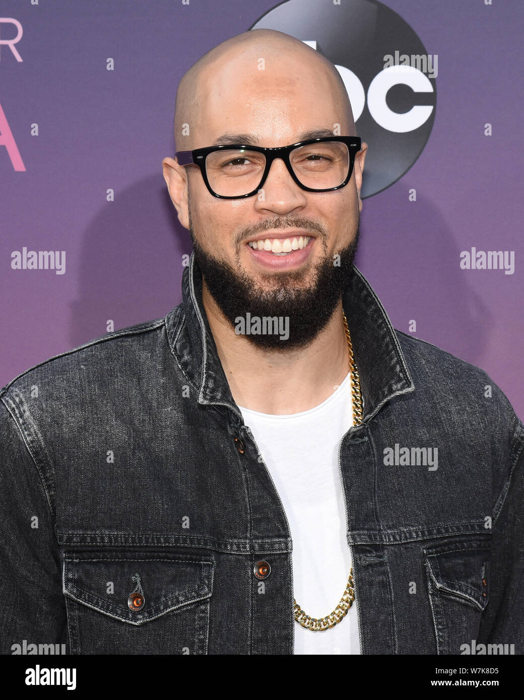 August 5, 2019, West Hollywood, California, USA: Peter Saji attends ABC ...