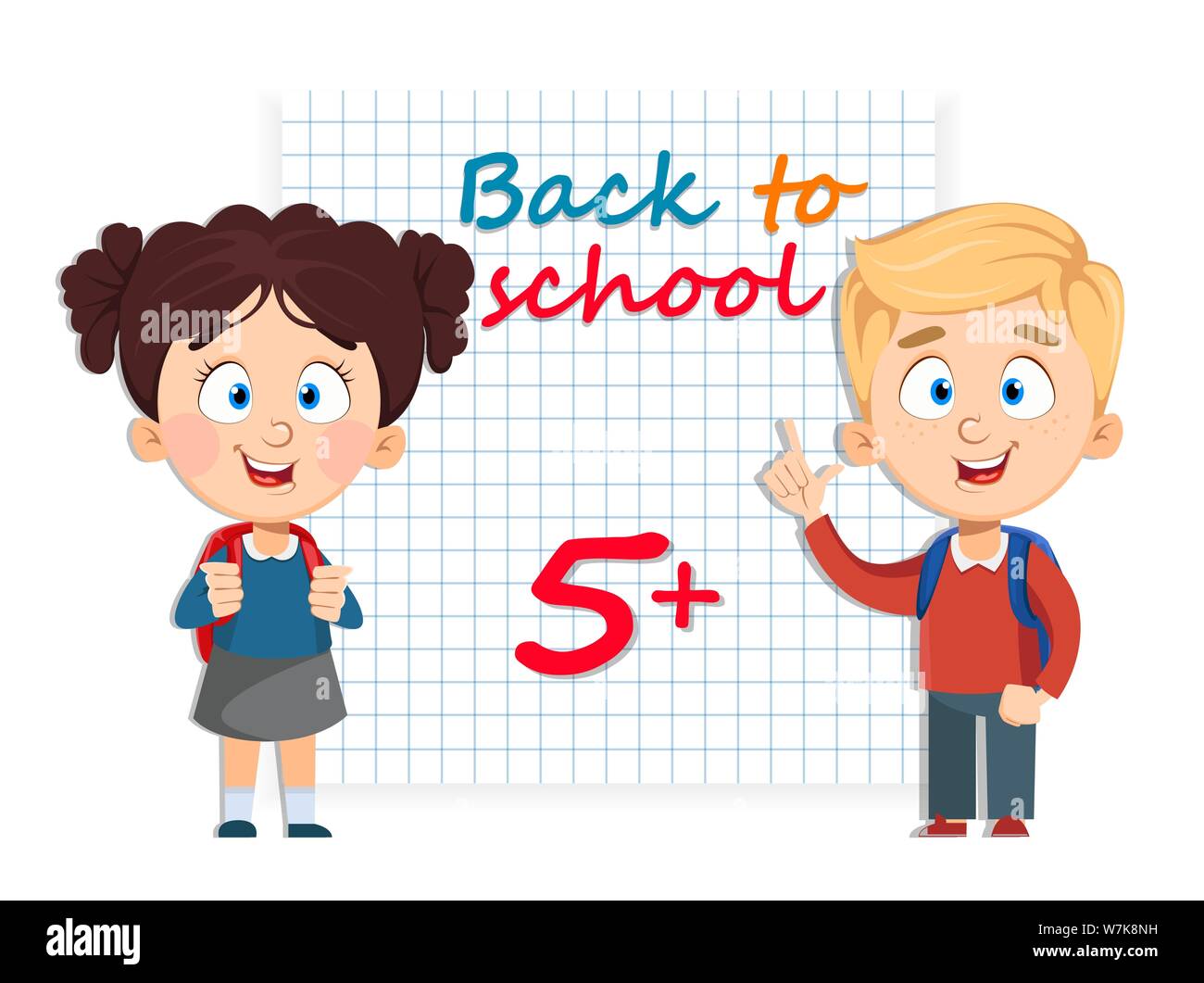Back To School Clip Art Animated