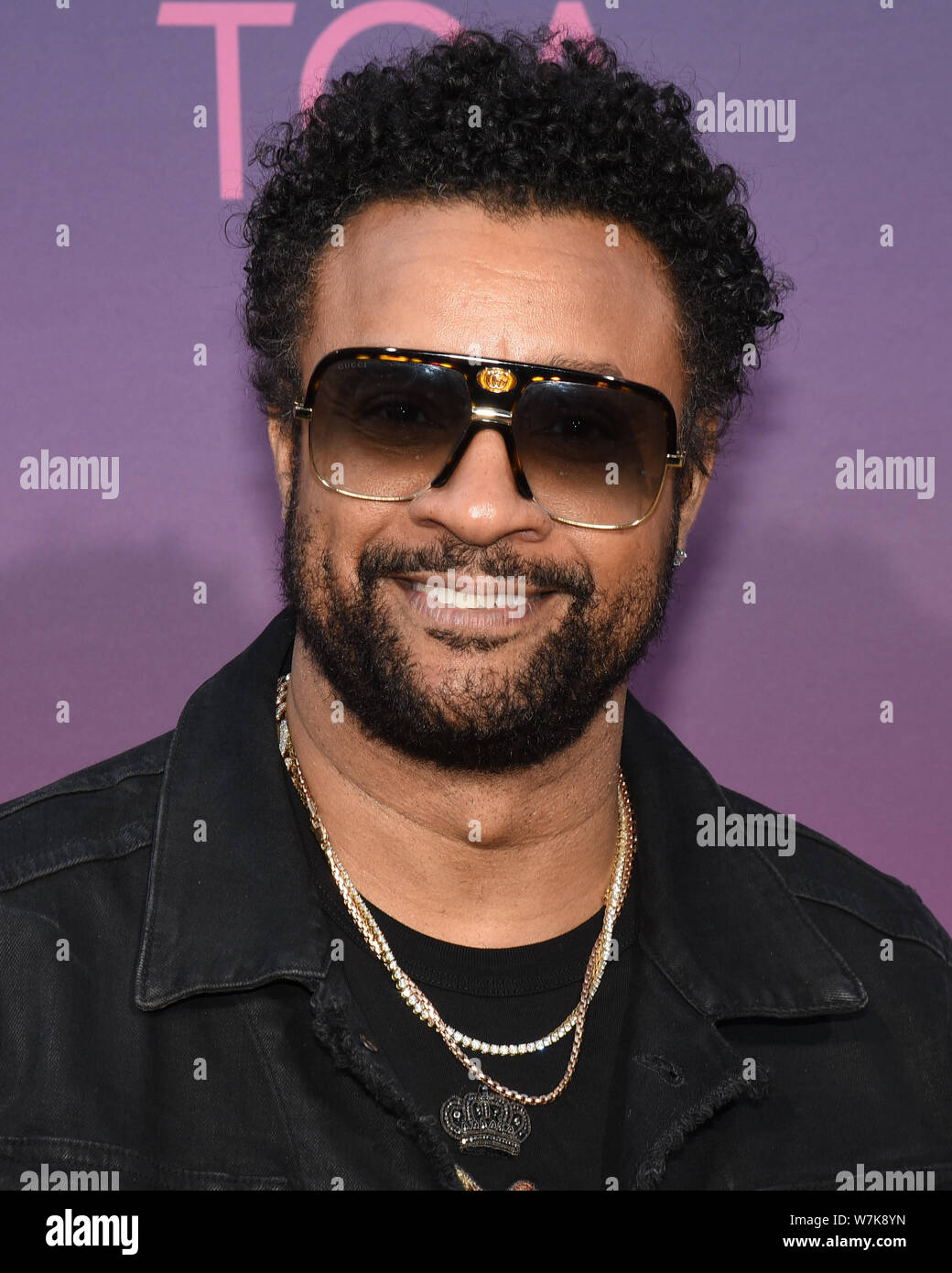 August 5, 2019, West Hollywood, California, USA: Shaggy attends ABC's ...