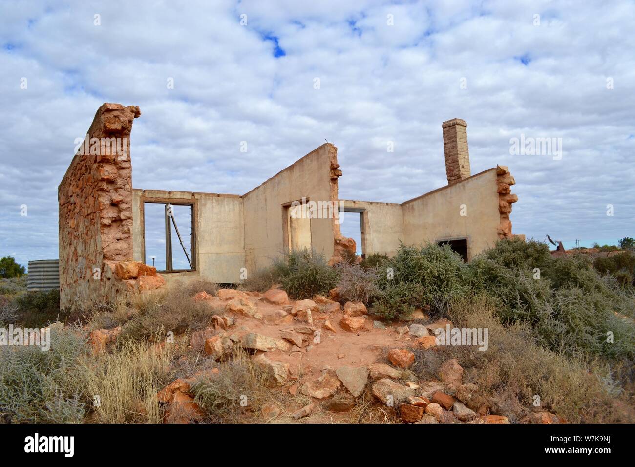 Australia abandoned building hi-res stock photography and images - Alamy