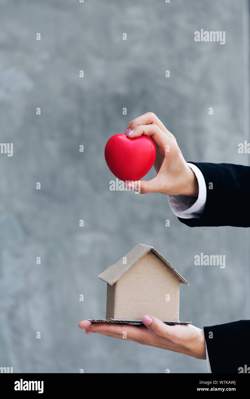 Real heart hi-res stock photography and images - Alamy