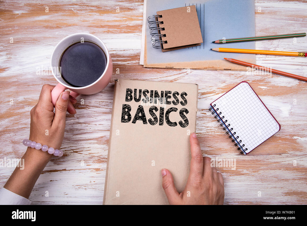 Business strategy basics hi-res stock photography and images - Alamy