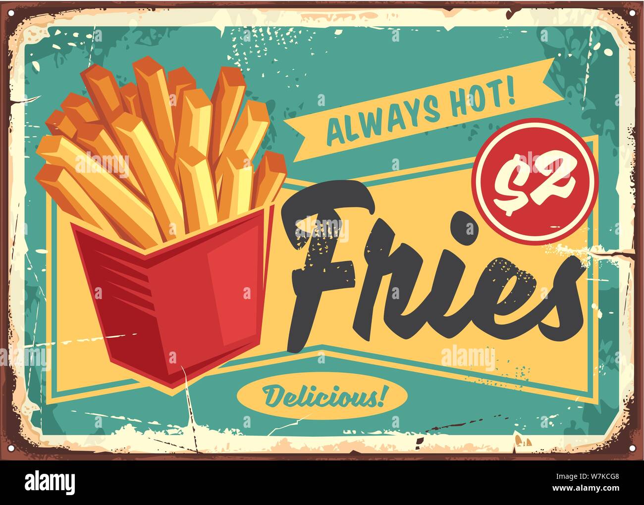 Vintage Red Tupperware Lunch Box