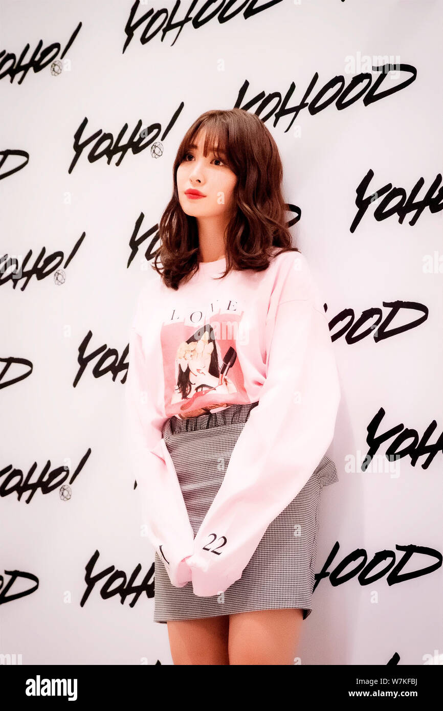 Japanese singer and actress Haruna Kojima, former member of Japanese ...