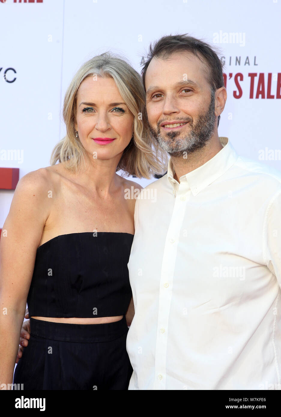 Westwood, Ca. 6th Aug, 2019. Ever Carradine, Coby Brown, at The Hulu's ...