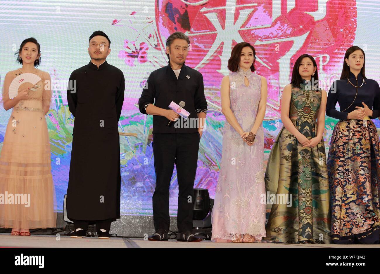 Wu kwan wang hi-res stock photography and images - Alamy
