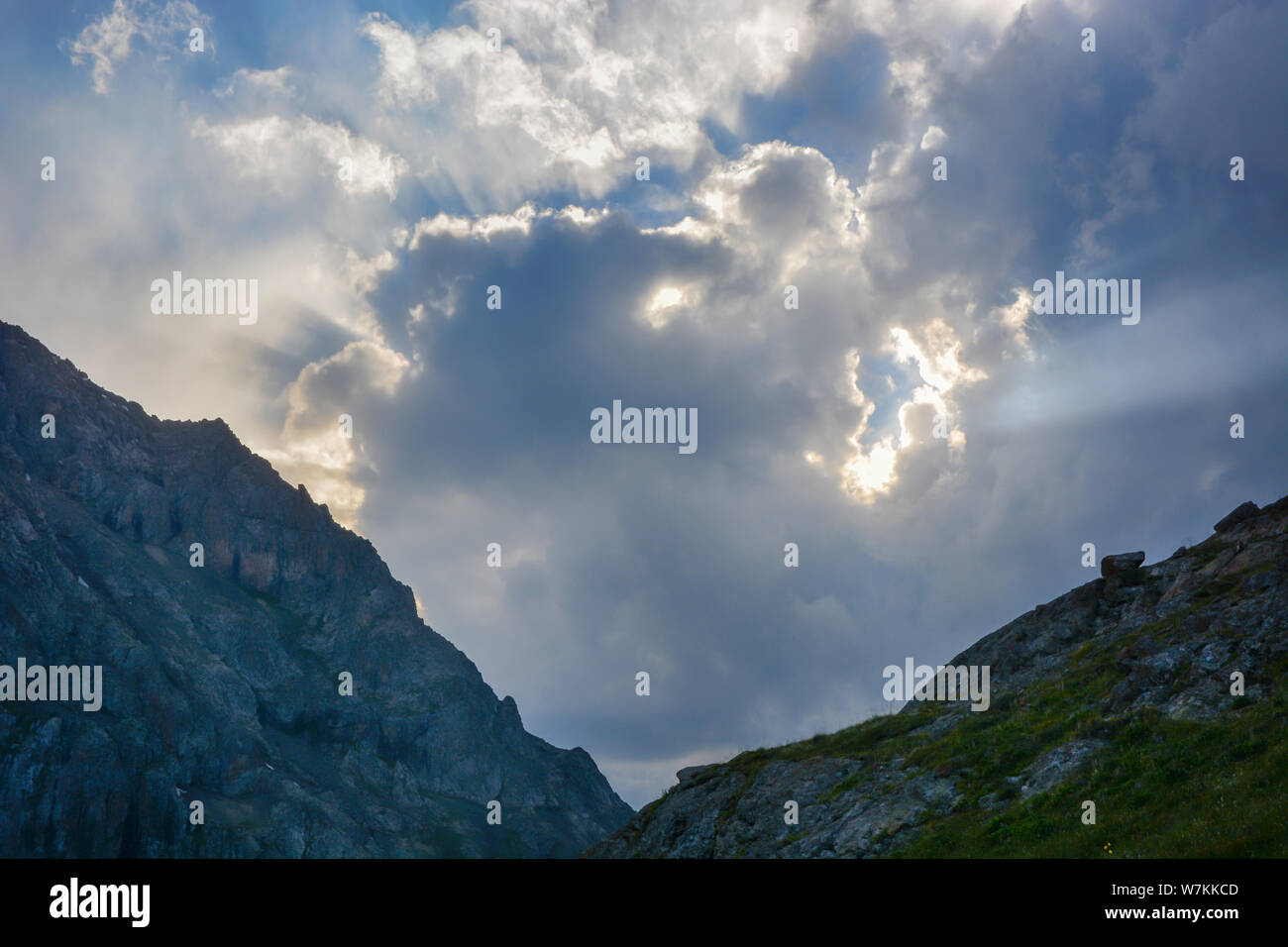 Peaceful outdoor scene hi-res stock photography and images - Alamy