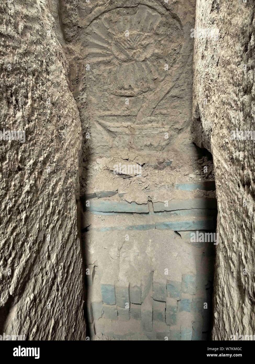 Brick tomb china hi-res stock photography and images - Alamy