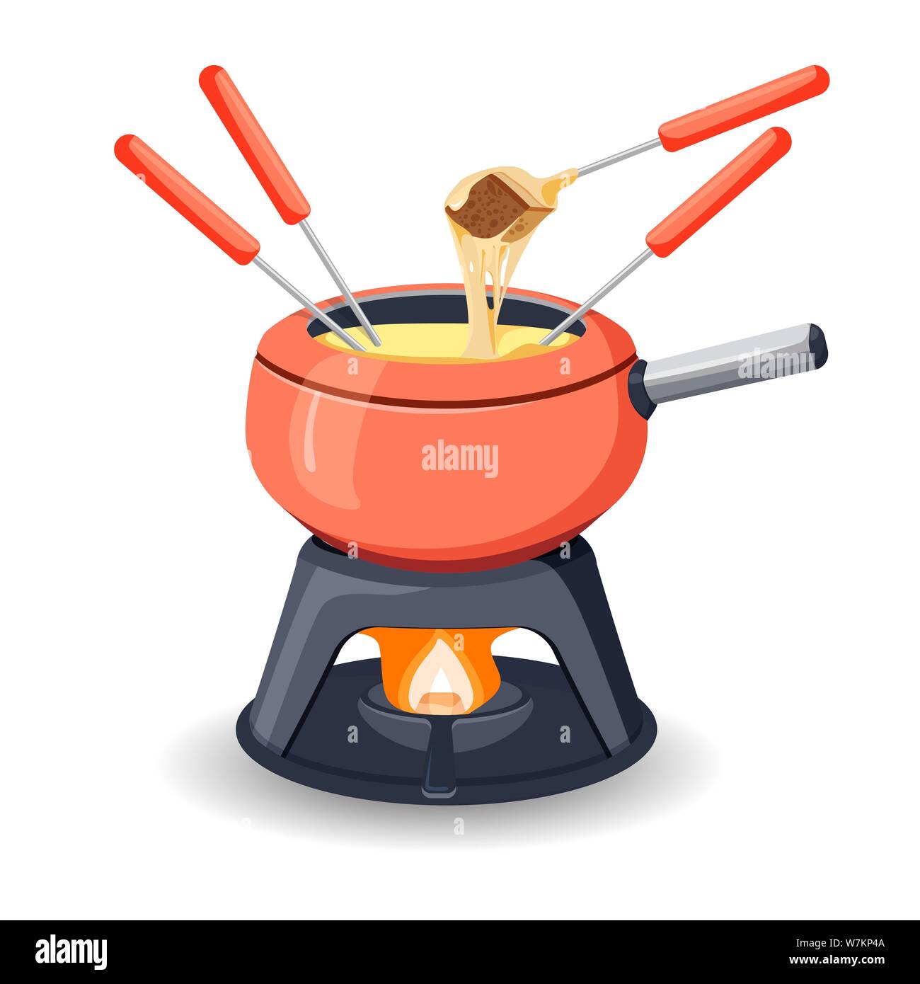 Assorted fresh bread on Stock Vector Images - Alamy