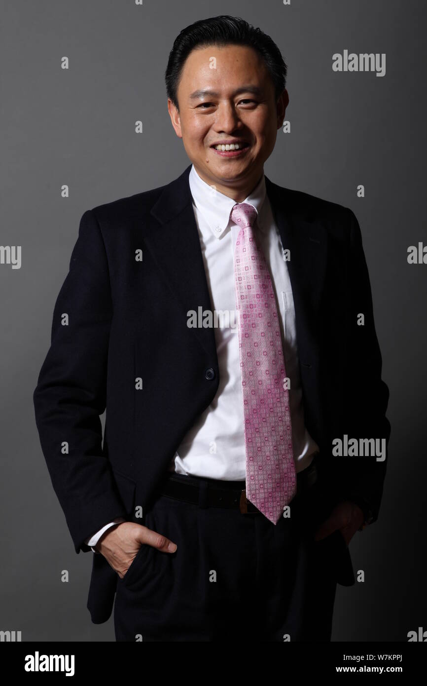 Xu liuping hi-res stock photography and images - Alamy