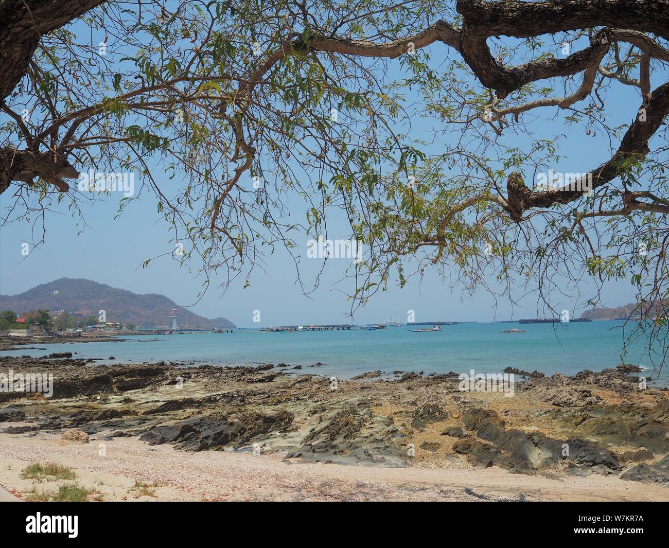 Koh si chang thailand hi-res stock photography and images - Alamy