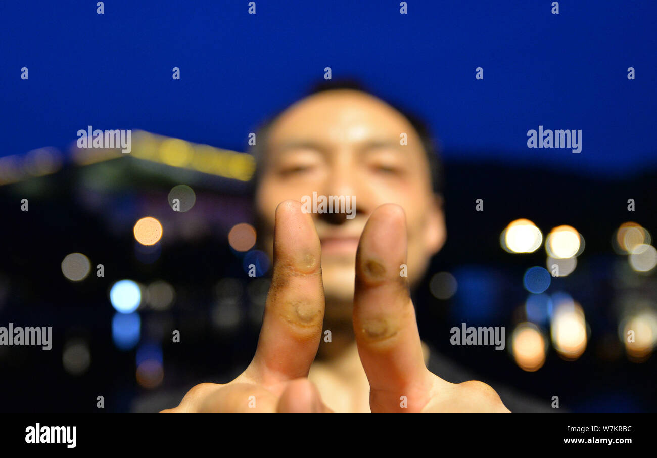 Practicing one hi-res stock photography and images - Alamy