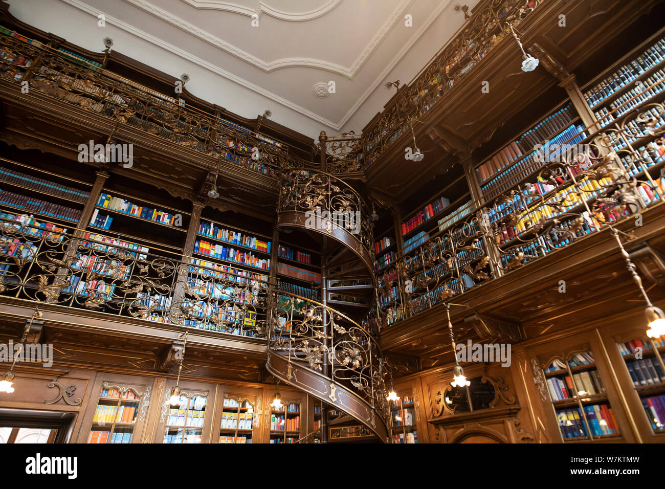Municipal library munich hi-res stock photography and images - Alamy