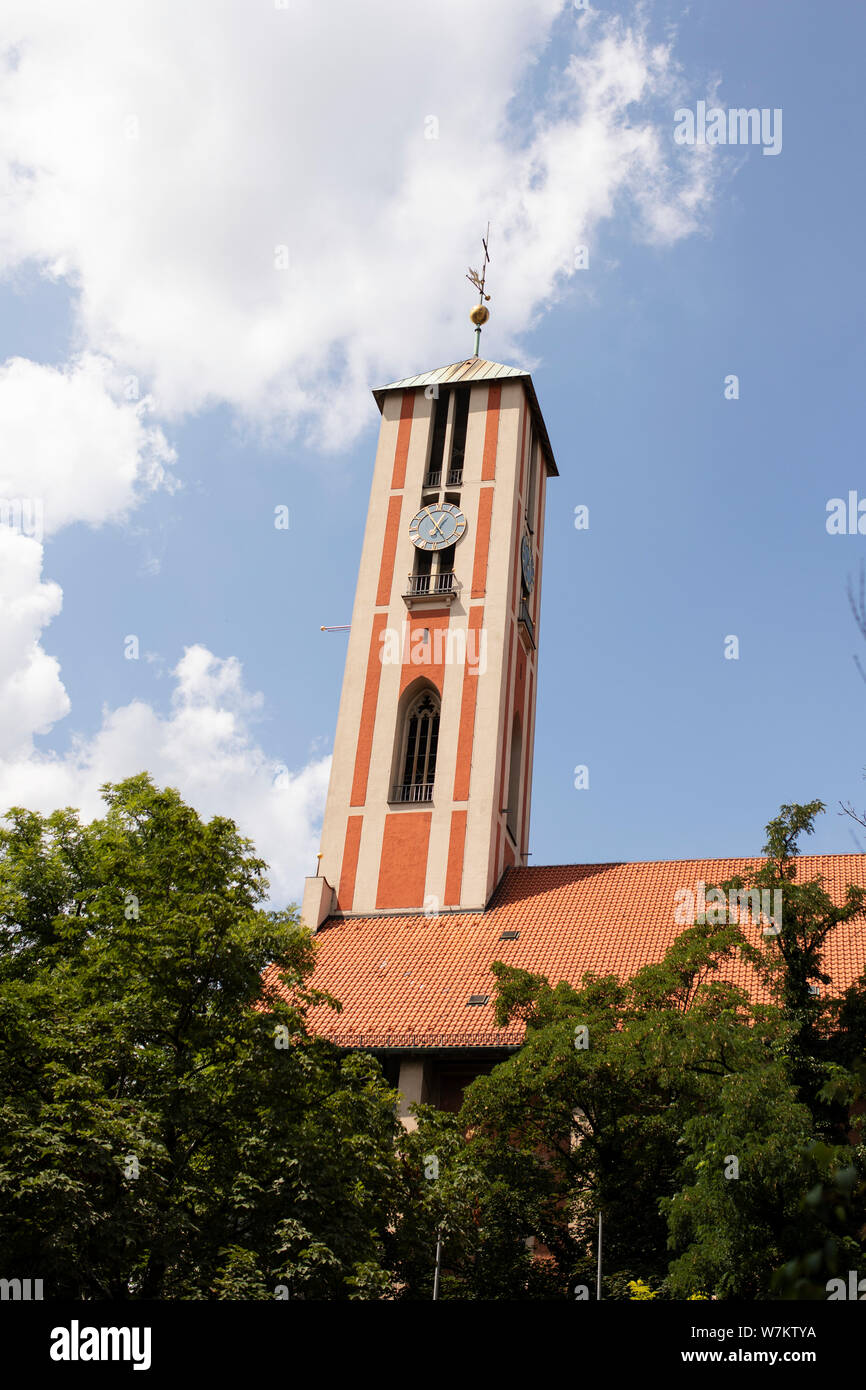 St markus church hi-res stock photography and images - Alamy