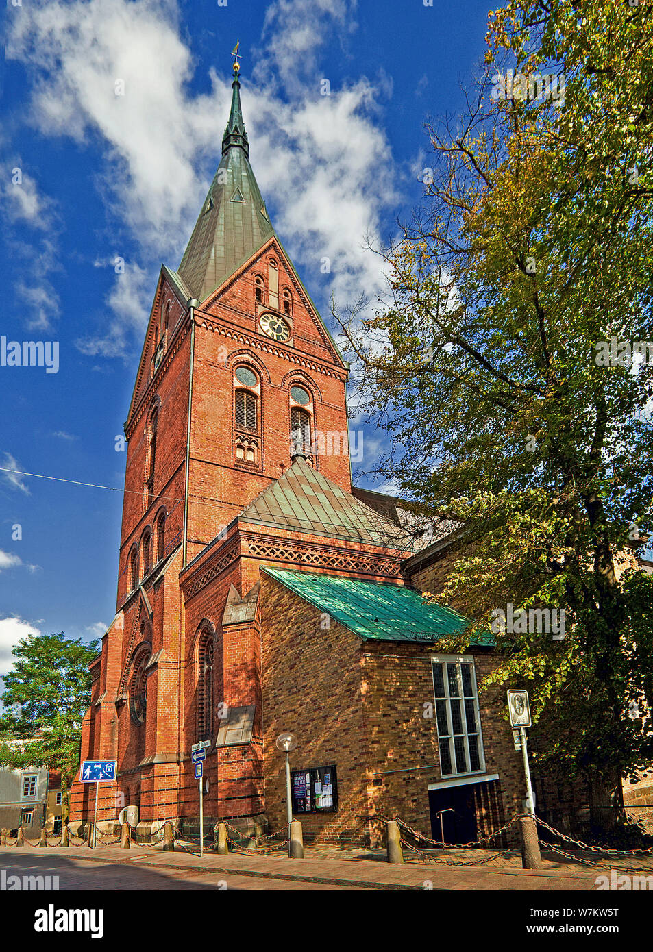 St Marien Kirche High Resolution Stock Photography and Images - Alamy