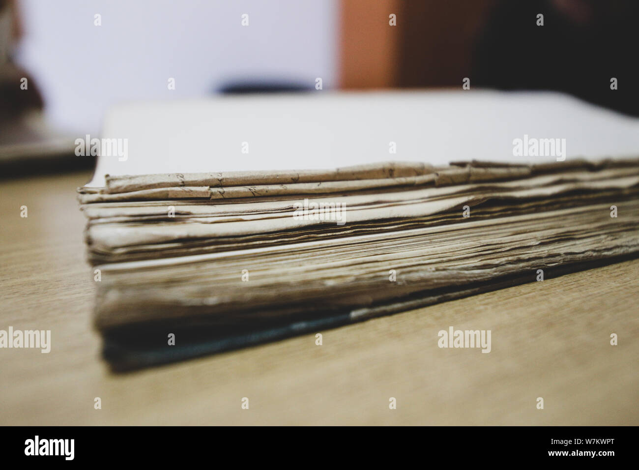 Administrative records hi-res stock photography and images - Alamy